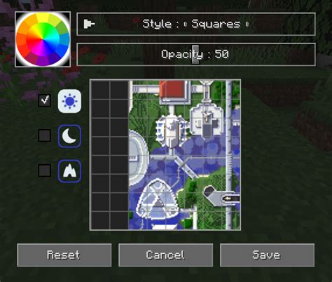 Grid Journeymap Documentation