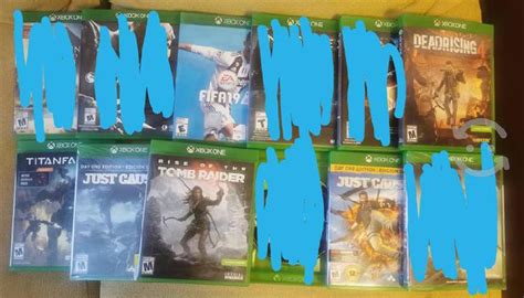 Videojuegos Originales Titulos Xbox 【 Ofertas Febrero 】 Clasf