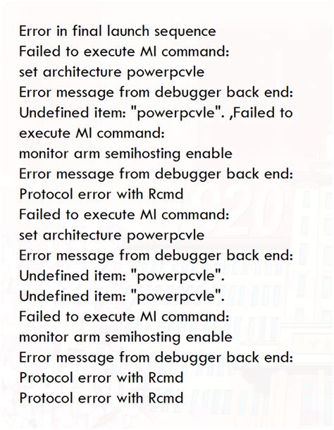 Using The Stellarlink To Program The Spc58nh92e7 C