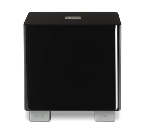 REL T5x Subwoofer High Gloss Black Adams And Jarrett