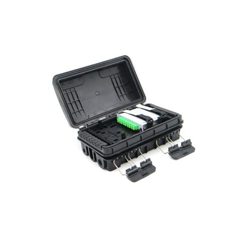Cores IP Fiber Optical Outdoor Distribution Box TELHUA