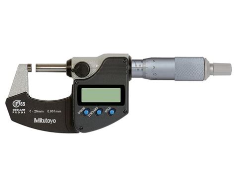 Micromètre de précision