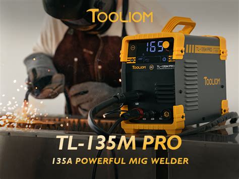 Mua Tooliom 200m Mig Welder 3 In 1 Flux Migsolid Wirelift Tigstick