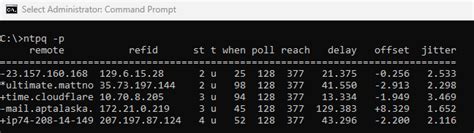 Solved Ntp Cucm 125 Installation Cisco Community