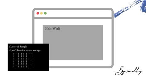 【flask入門】インストールからhello Worldまでを解説