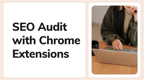 Seo With Chrome Audit Extensions