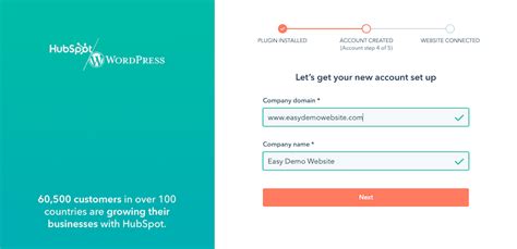 How To Integrate Hubspot With Wordpress Ask The Egghead Inc