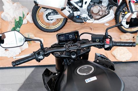 Chi Tiết Honda Cb500f 2022 ở Việt Nam Thay đổi đèn Trước Nâng Cấp