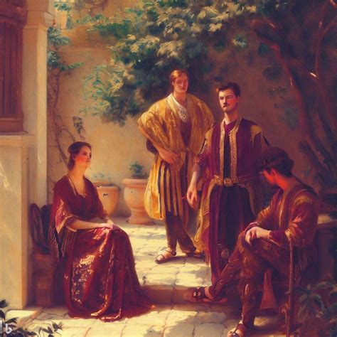 Les prétendants de Pénélope Anabasis Project