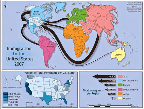 How To Make A Flow Map Geography At Elvis Nusbaum Blog