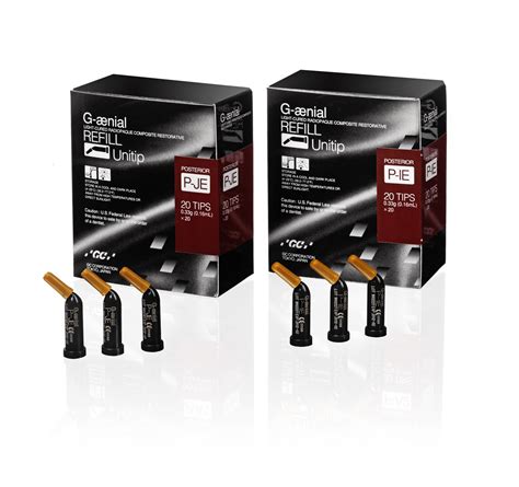 G ænial Gc Europe N V