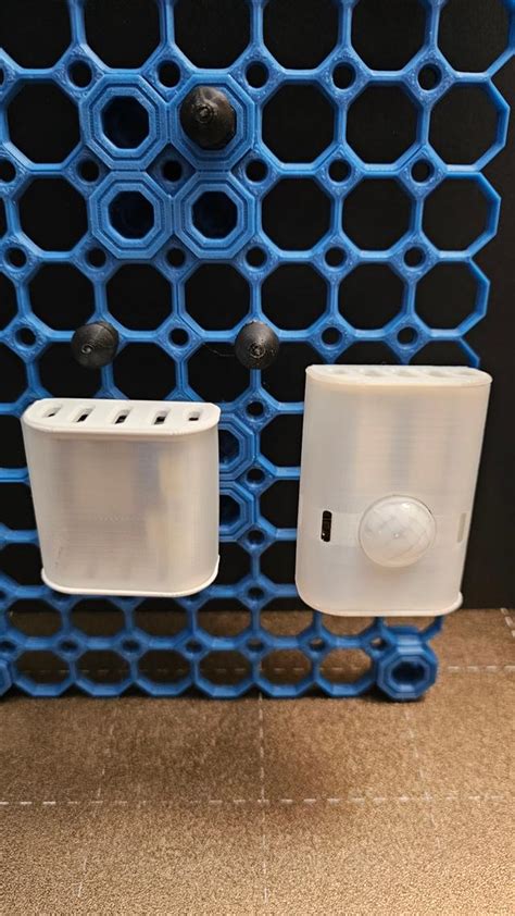 Multiboard Mounts For Everything Presence One And Everything Presence Lite 3d Model By