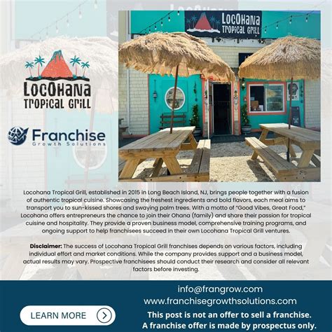 Franchise Growth Solutions Llc On Linkedin Franchisegrowthsolutions