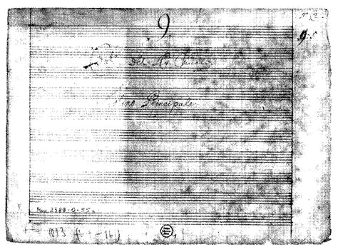 Violin Concerto In B Flat Major Rv 370 Vivaldi Antonio Imslp