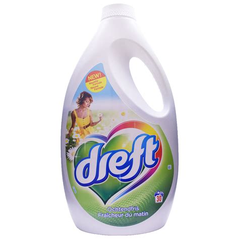 Dreft Wasmiddel Ochtendfris 30 Wasb 1950ml Snuffelstore