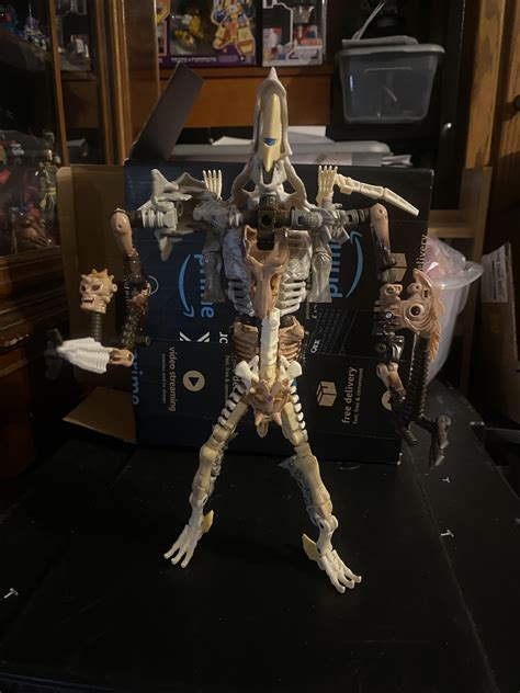 Messing With Combining Three Fossilizers R Transformers