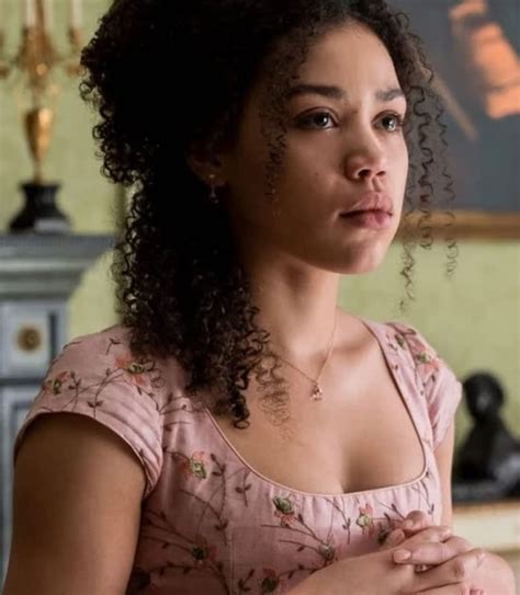 Ruby Barker Actriz De Los Bridgerton Denuncia Que Durante El Rodaje Sufrió Problemas De