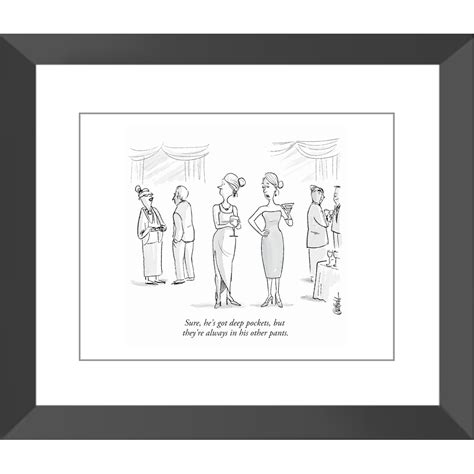 Penny Pinching Ts Cartoonstock