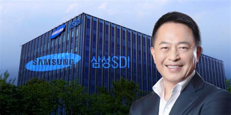 C레벨 탐구 최윤호 삼성sdi 사장 핵심 요직 거쳐 날개 달았다 블로터