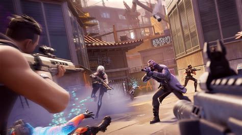 Fortnite Un Nouveau Mode De Jeu Pour Rivaliser Avec Overwatch Creo