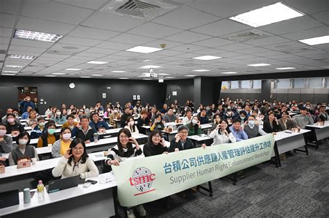 台積公司 台積公司再生電子級化學品，打造綠色循環體系