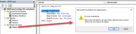 Como Usar Estruturas Vba Automate Excel
