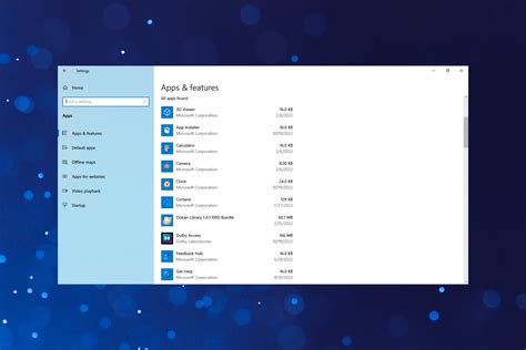 Não Consigo Instalar Nenhum Programa No Windows 10 7 Soluções Windowsreport