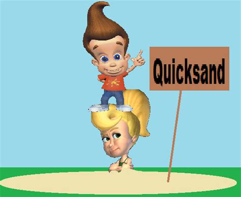 Jimmy Neutron And Cindy Quicksand By Cozyglow Sweetie Tf On Deviantart