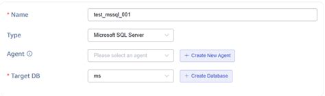 microsoft sql server tdengine tsdb docs