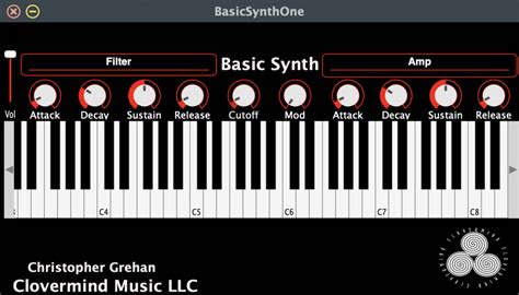 basic synth