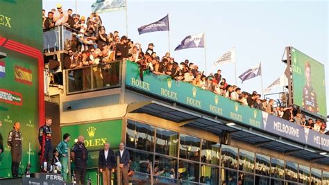 How Does The F1 Points System Work Betmgm