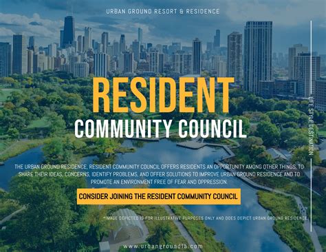 Resident Community Council