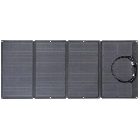 Ecoflow 160w Portable Solar Panel Ecoflow Solar 160w Pc Shopper
