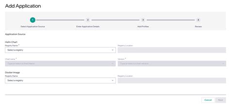 Add Application — Edge Orchestrator Documentation 30 Documentation