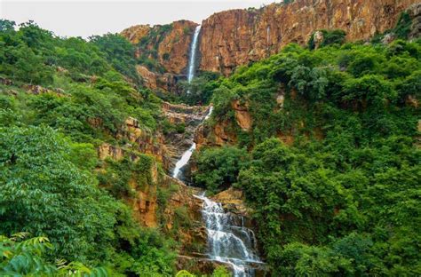Places To Visit Near Tirupati From Spiritual Retreats To Natural Wonders