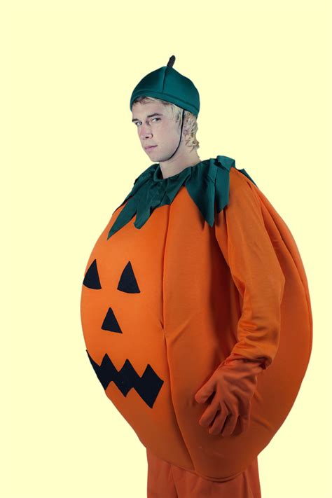 Deluxe Pumpkin Costume