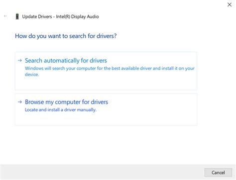 Error No Audio Output Device Is Installed After