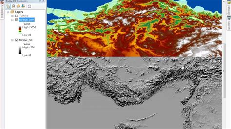 Arcmap Application 2 Türkçe Sesli Youtube