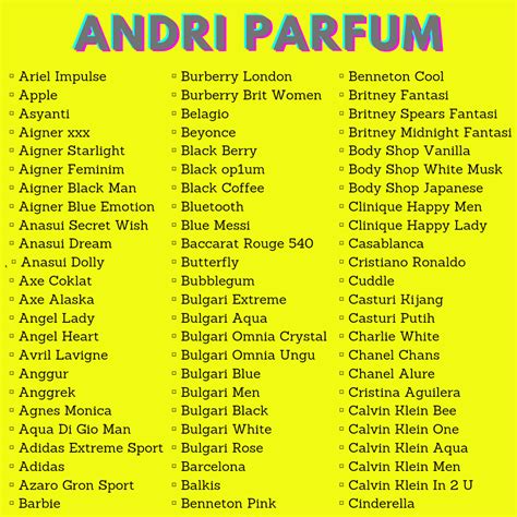 PARFUM REFILL PRIA WANITA TAHAN LAMA NON ALKOHOL ISI ML ML ML Minyak Wangi Non