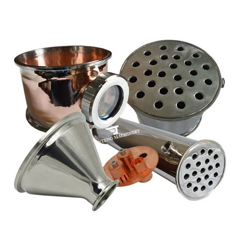 Stainless Steel Industrial Manufacturers With Whiskey Stills Moonshine Alcohol Distillation