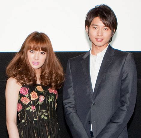 画像写真 向井理パラキス共演の北川景子は気が強くてマジメ 1枚目 ORICON NEWS