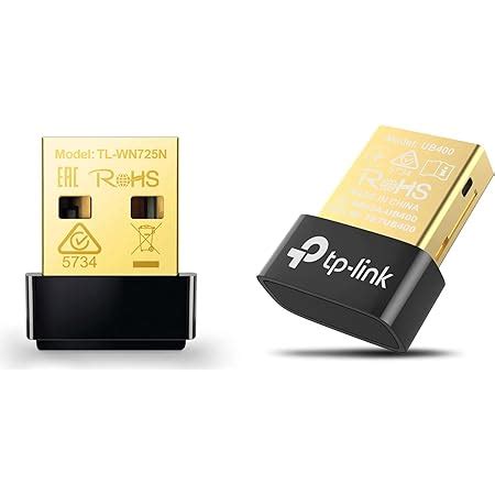 TP Link USB Bluetooth Adapter For PC Bluetooth Dongle Receiver Support Windows