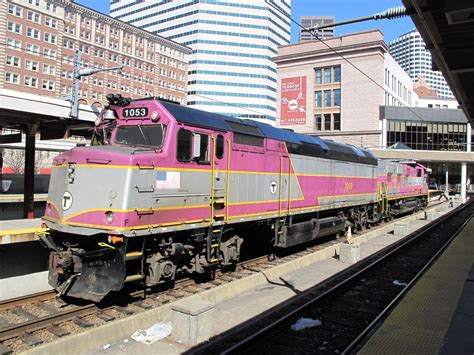 Framingham Worcester Commuter Rail Track Work Starting This Month