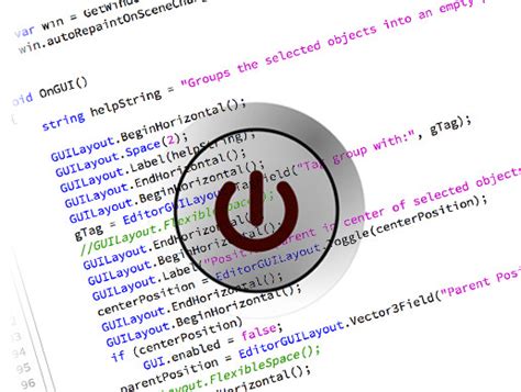 DisableScript Utilities Tools Unity Asset Store