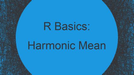 Psych Package In R Tutorial Programming Examples