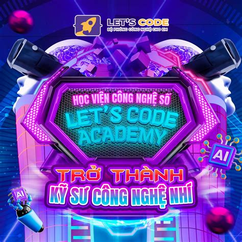 let s code bệ phóng công nghệ nha trang