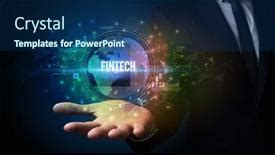 Best Fintech Themed Templates For PowerPoint Google Slides