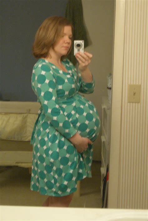 36 Weeks Pregnant The Maternity Gallery