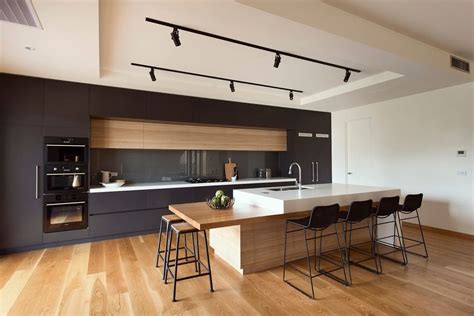 35 Ideias de cozinhas conceito aberto e ilha Decoração Bugre