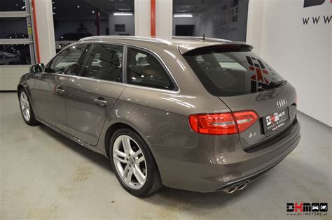 Audi A4 Avant 2 0 TDI Automatik S Line 2015 DK Motors